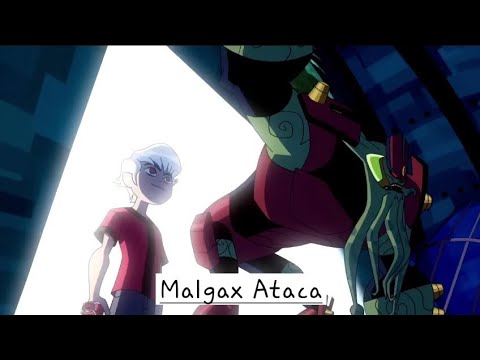 Ben 10 Omniverse Capitulo 77 - Malgax Ataca | Español Latino - YouTube