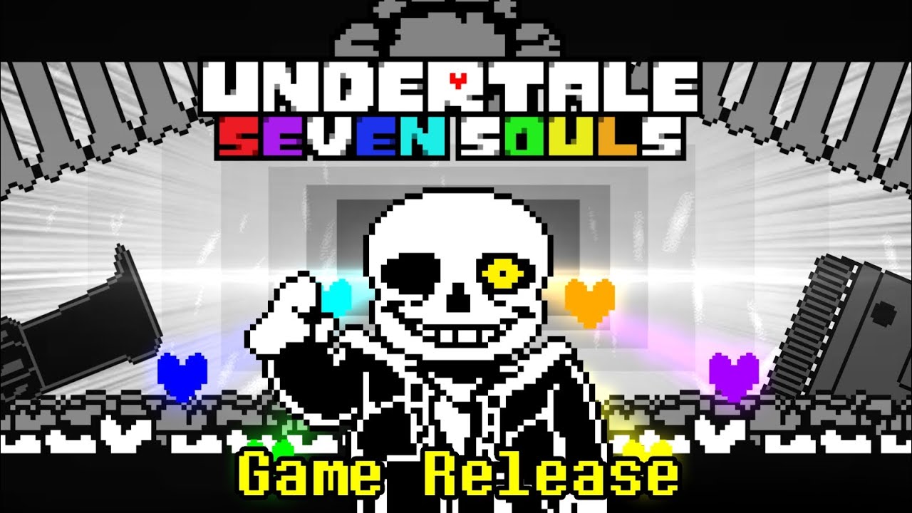 Undertale: Seven Souls - Game Release (ft. @Frankfro66) - YouTube