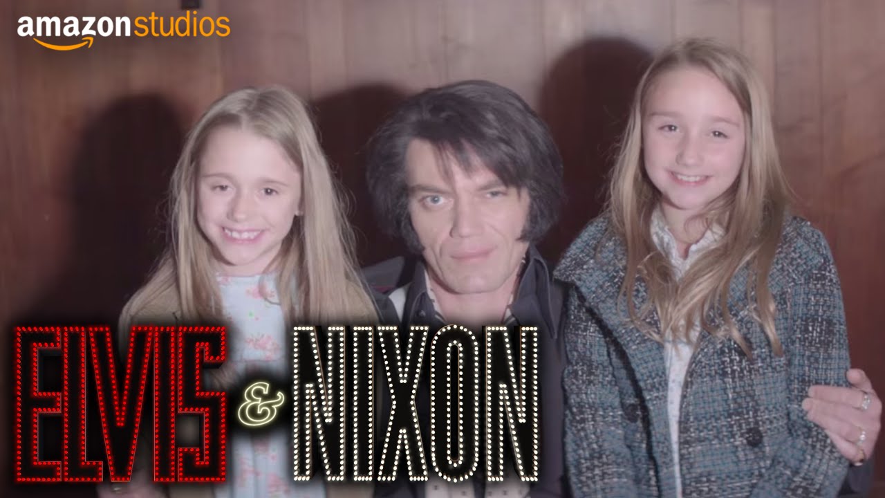Elvis & Nixon (Trailer) Elvis & Nixon (Trailer)
