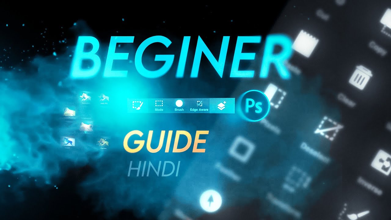 ⏸Photoshop Touch 🔥 Beginner guide _PS TOUCH GUIDE FOR BEGINNERS|HOW TO ...