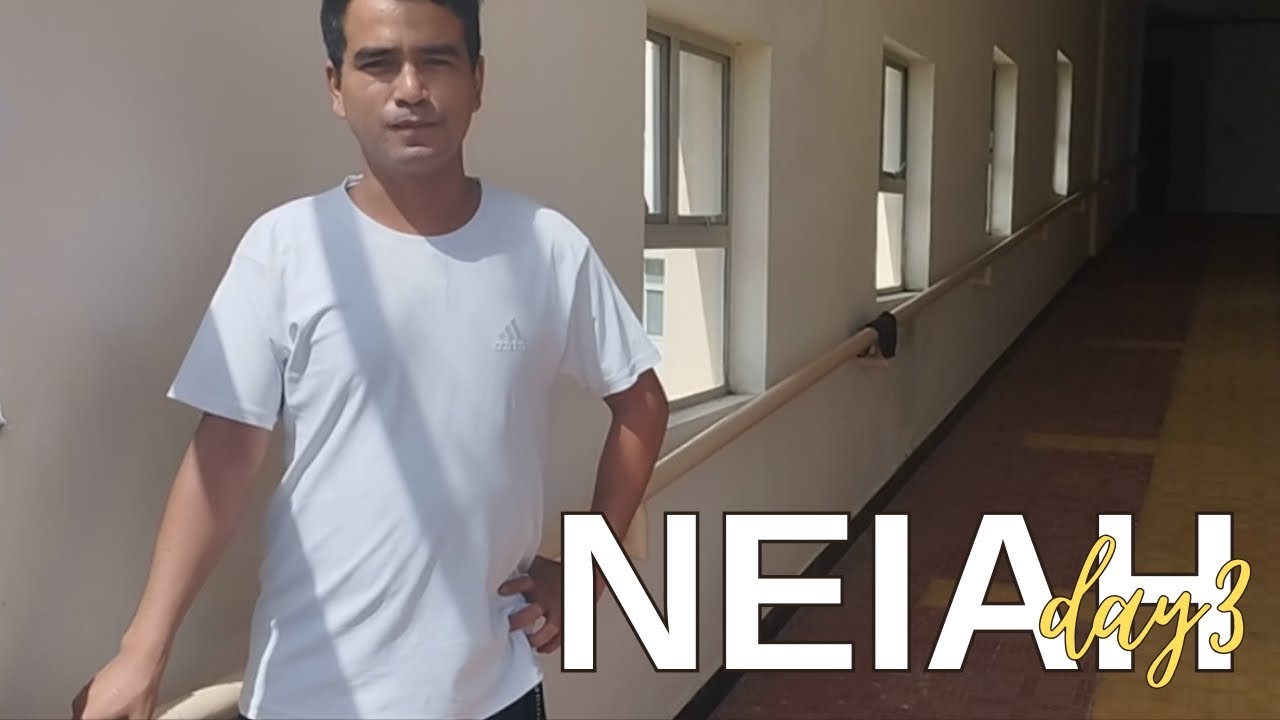 DAY 3 l North Eastern Institute Of Ayurveda & Homoeopathy l SHILLONG l ...