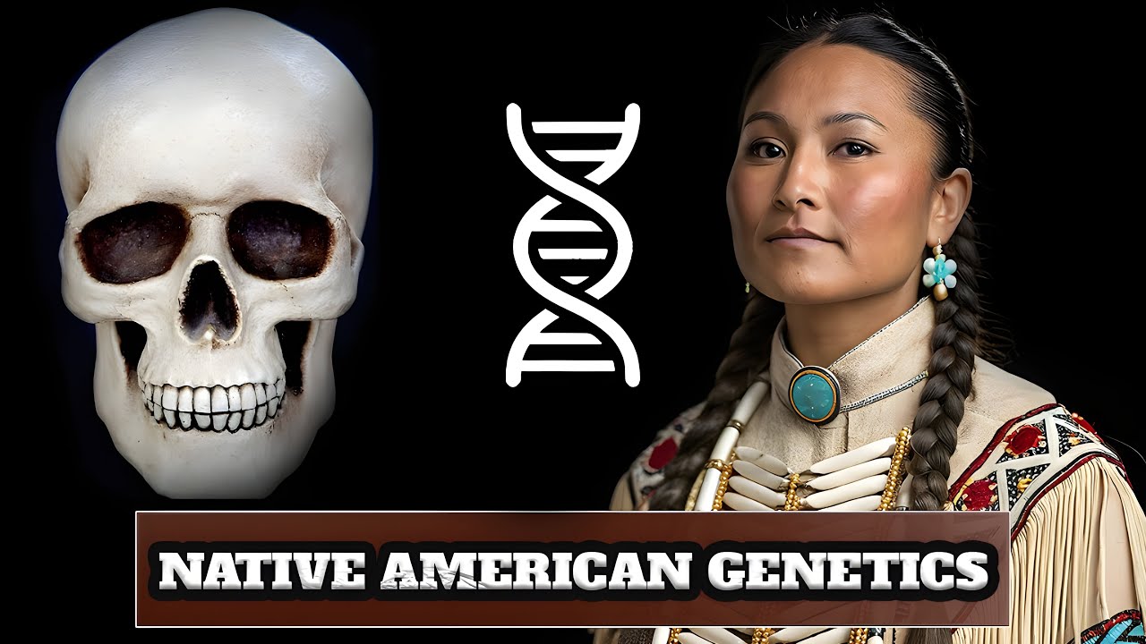 The Hidden Secrets of Native American DNA - YouTube