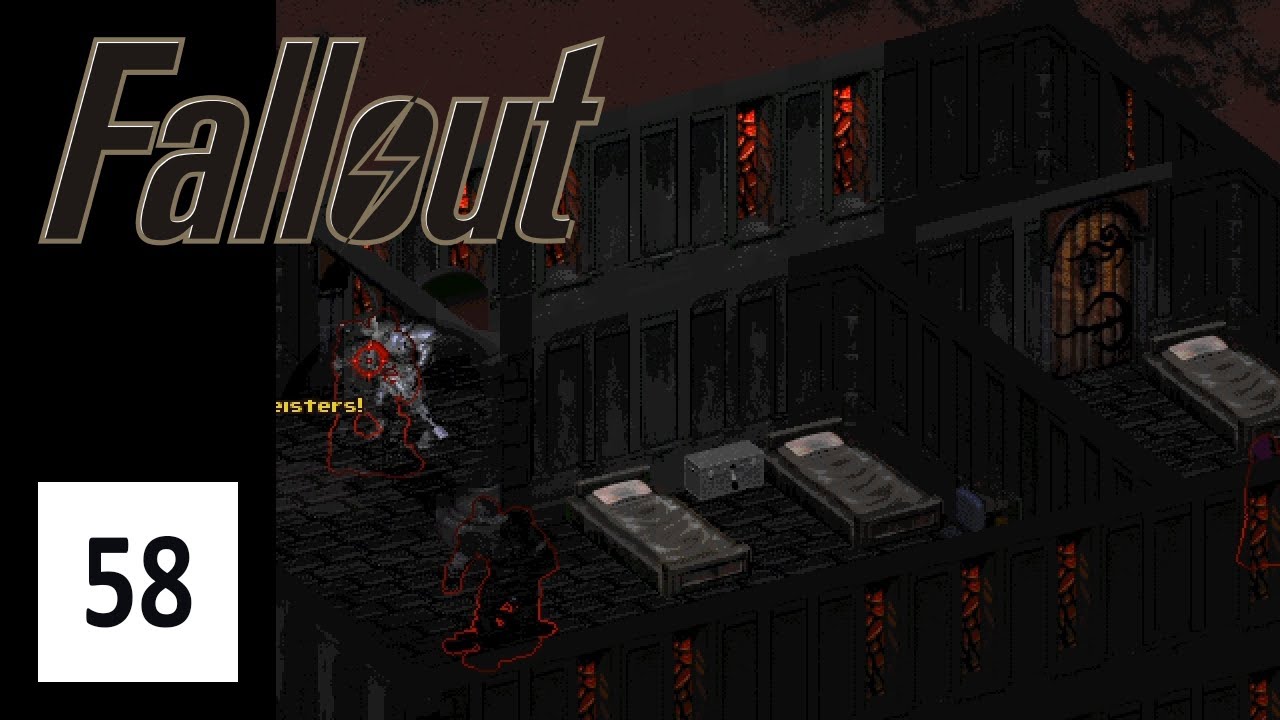 Den Schlüssel von Morpheus besorgen - Let's Play Fallout #58 [DEUTSCH ...