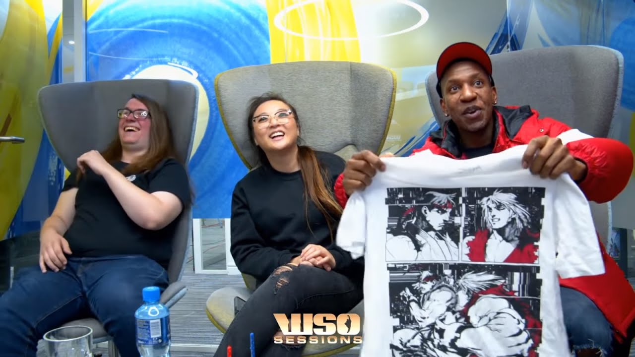 WSO Sessions 08/10/19 P1 - Sherry Jenix, Ryan Hart, Terminal, Jester ...