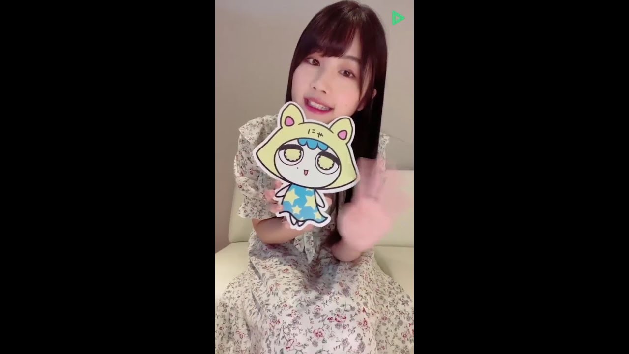 LINELIVE de Nako - Tonari ni Nako【Sub Español】 - YouTube