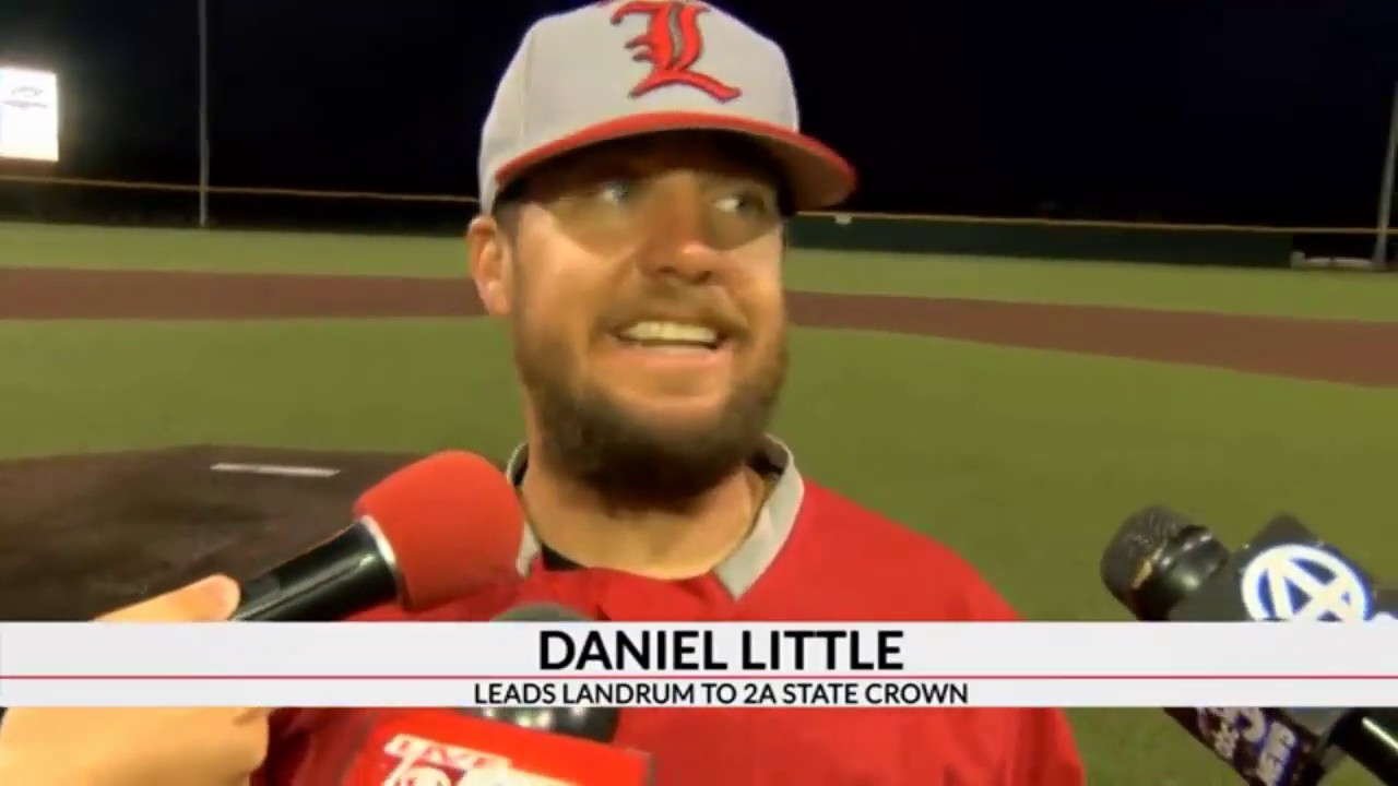 Landrum Baseball wins 2019 Class AA Baseball State Championship - WSPA ...