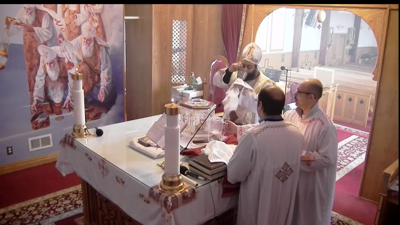 St Moses & Anba Abraam Coptic Orthodox Church - YouTube