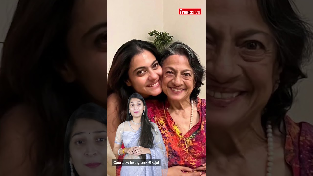 kajol revealed how her mother tanuja once got a call that she died in ...