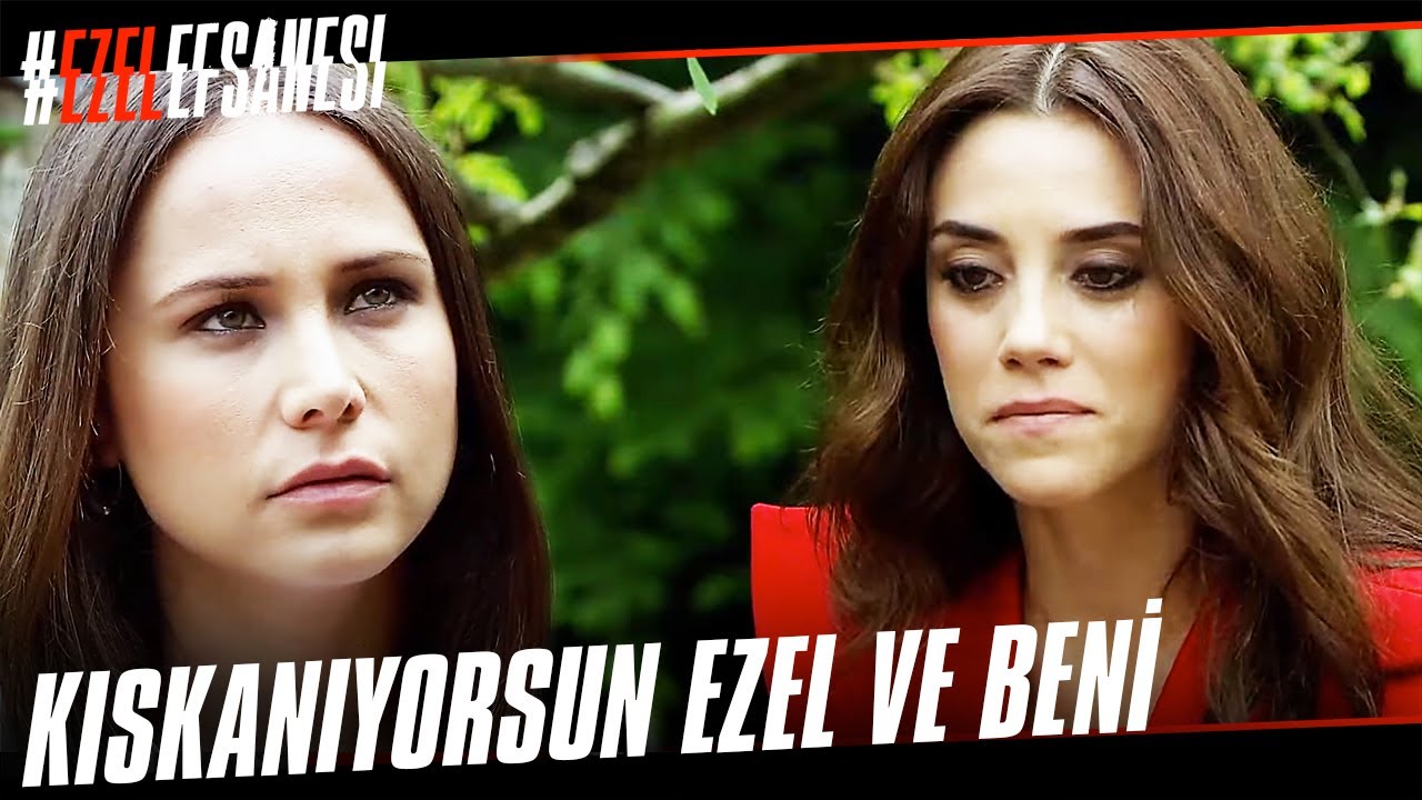 Eyşan ve Azad Yalvarma Sahnesi | Ezel 69. Bölüm - YouTube