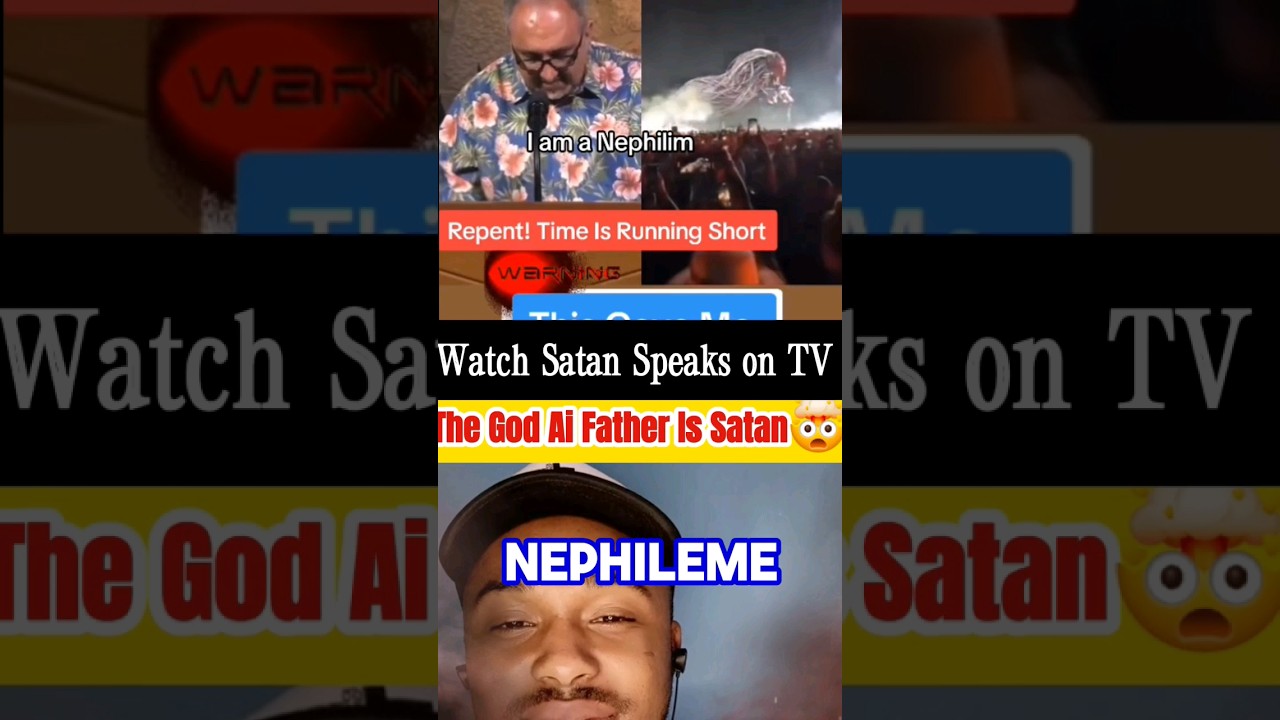 Biblically Accurate Satan