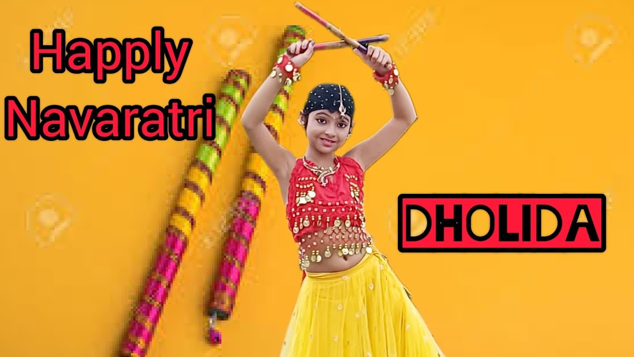 Dholida || LOVEYATRI || Navaratri Special || Garba Bollywood Dance ...