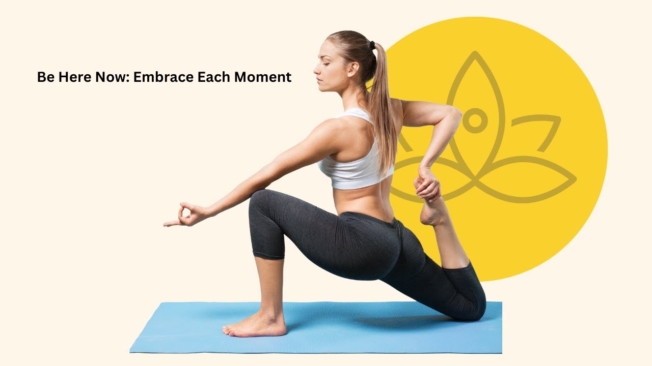 Mindfulness in Everyday Life: Embrace the Present Moment - YouTube