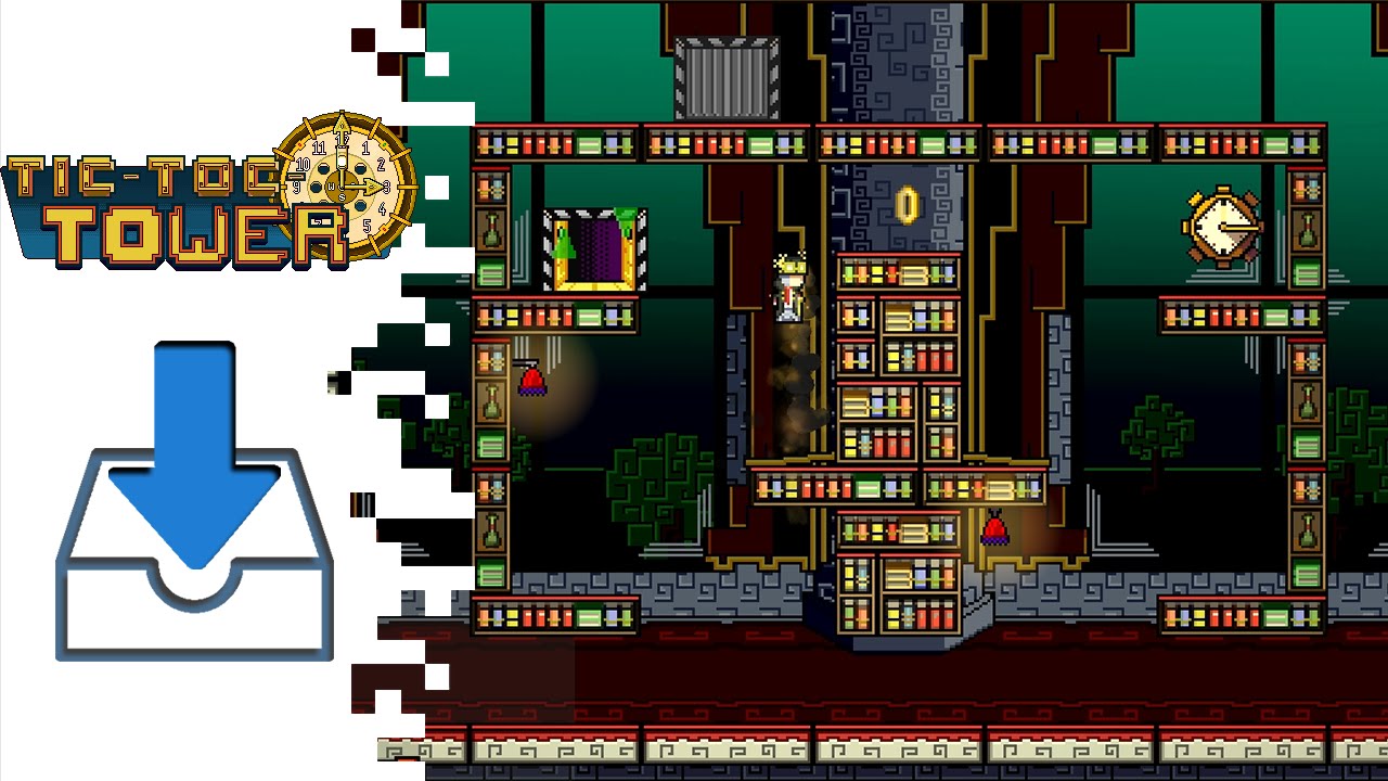 Tic Toc Tower - In My Inbox - YouTube