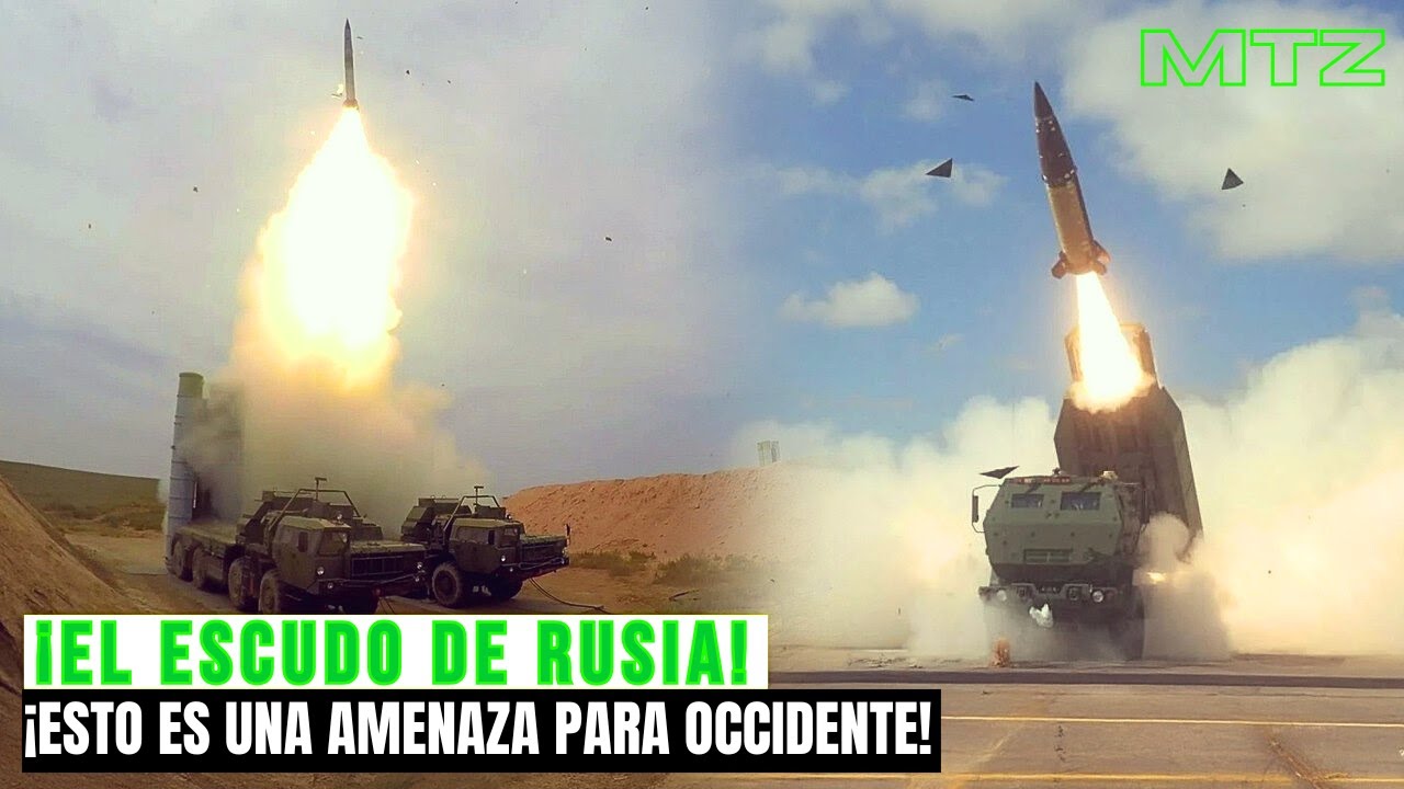 Esto es lo Que Hace al S-400: Prácticamente Imbatible - YouTube