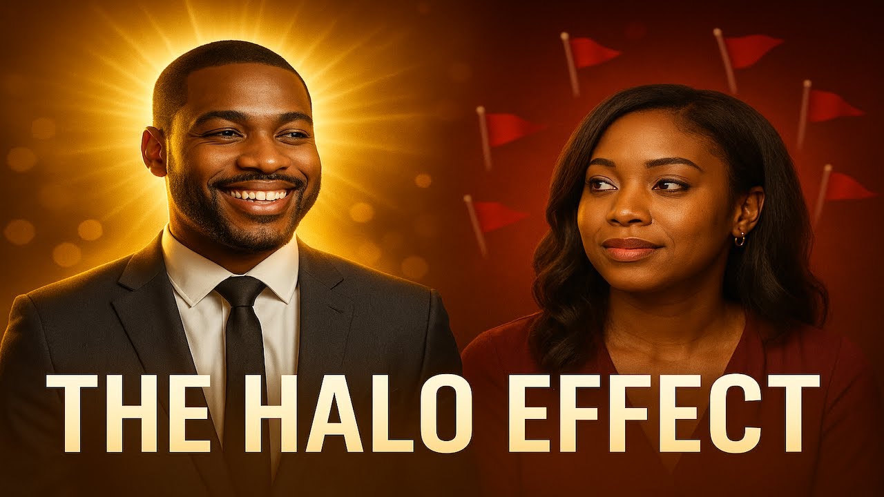 Does Handsome Privilege Exist? | The Halo Effect in Dating - YouTube