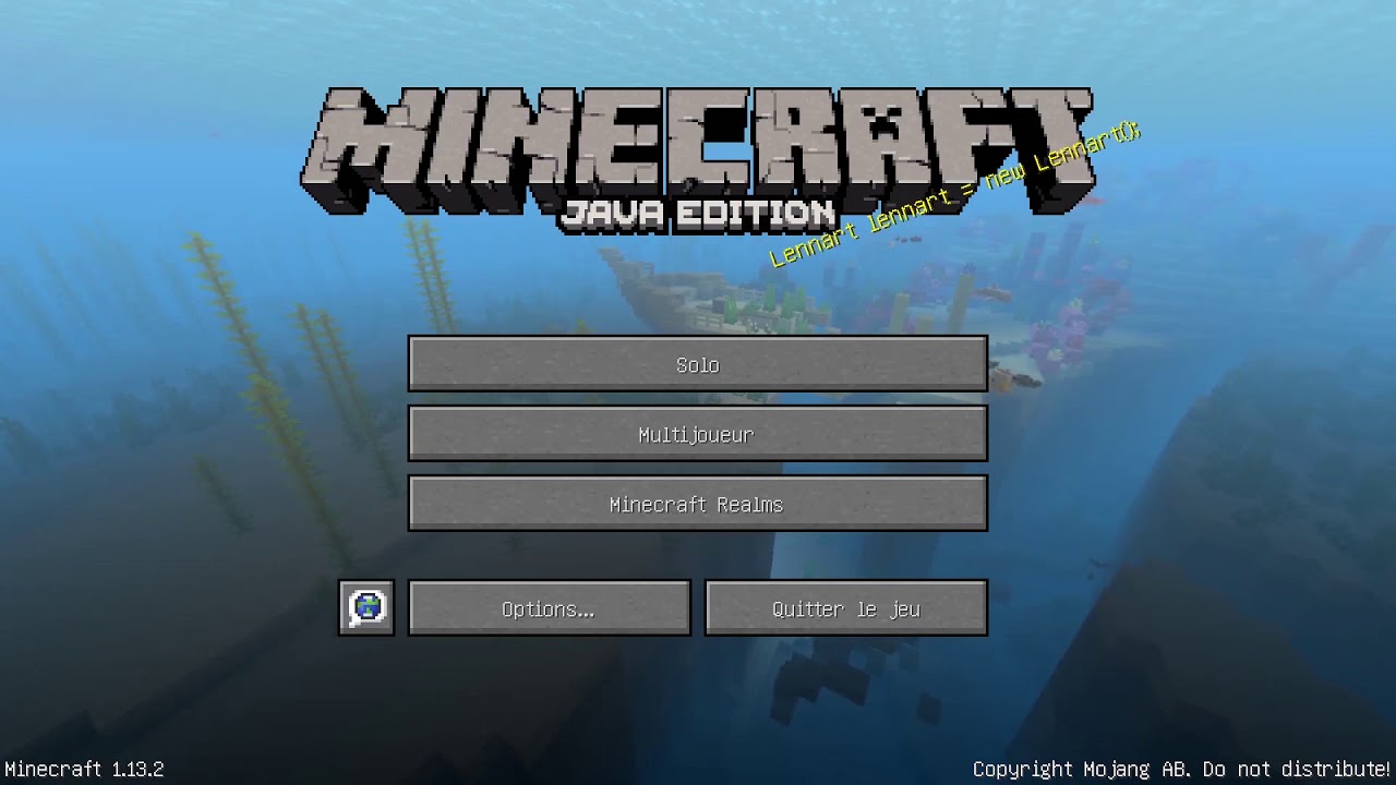 TUTO - COMMENT CRACKER MINECRAFT!! - YouTube