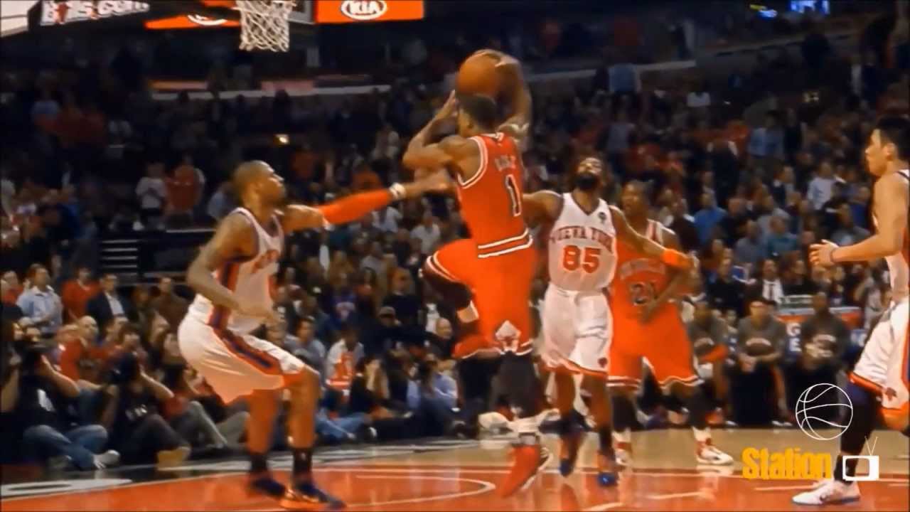 The Most Amazing NBA Dunks Mix ! - YouTube