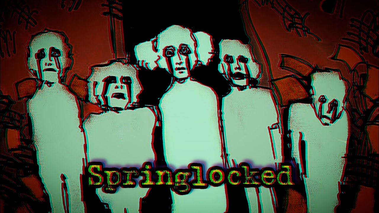 Springlocked (FNAF Comic Dub) - YouTube