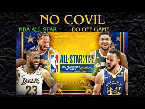 NBA ALL STAR GAME EXPLICANDO O EVENTO EM DETALHES NO COVIL DO OFF GAME ...