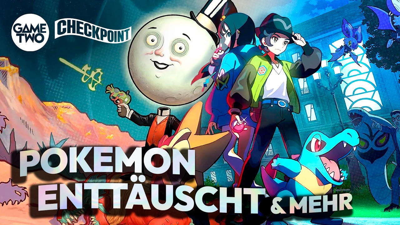 The Outer Worlds 2, Pokémon-Legenden: Z-A, Xbox Handheld feat ...