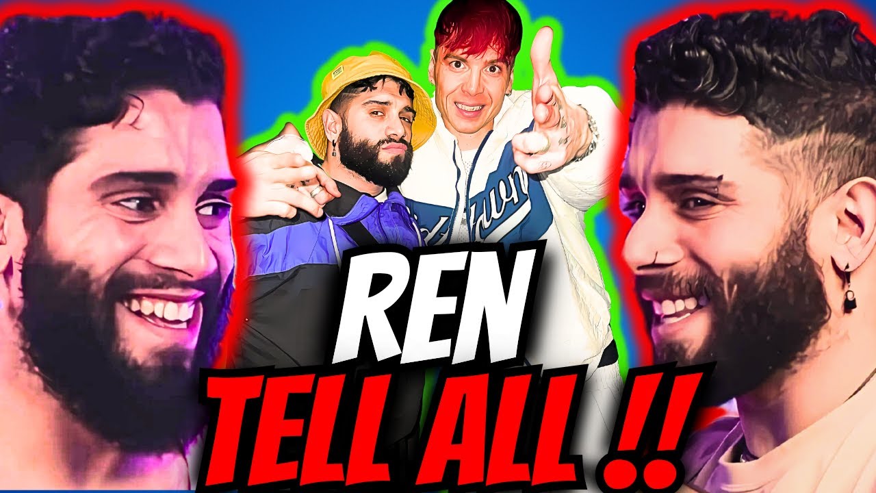 Road To REN PT. 3!! Revealing The REAL REN!! Strawhat Dynasty & Ren ...
