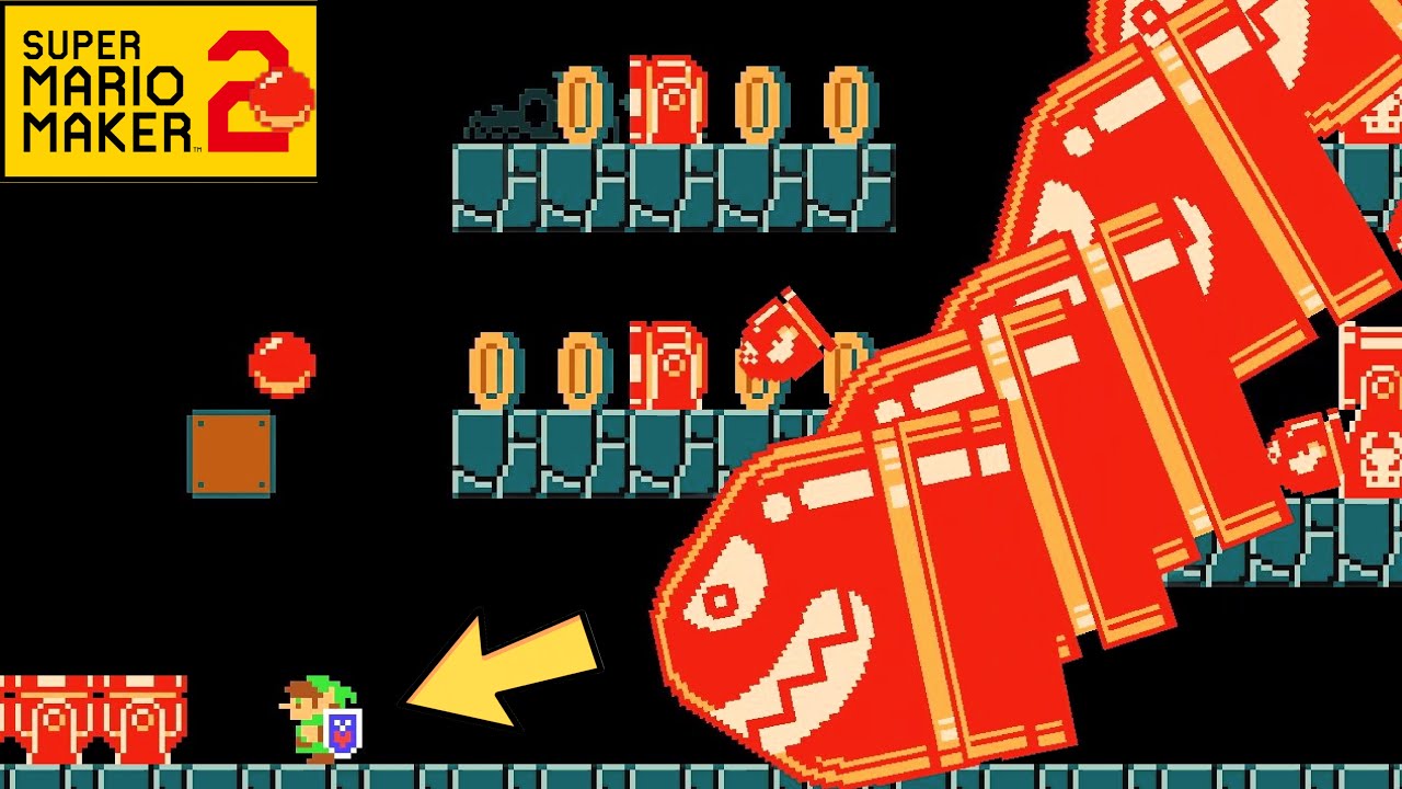 Road To 2000 Levels in Super Mario Maker 2 Endless (No Commentary) #207 - YouTube