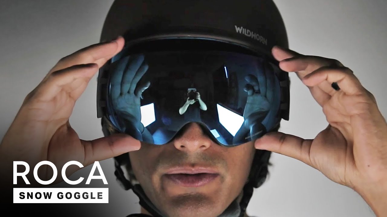 Roca Goggles - YouTube