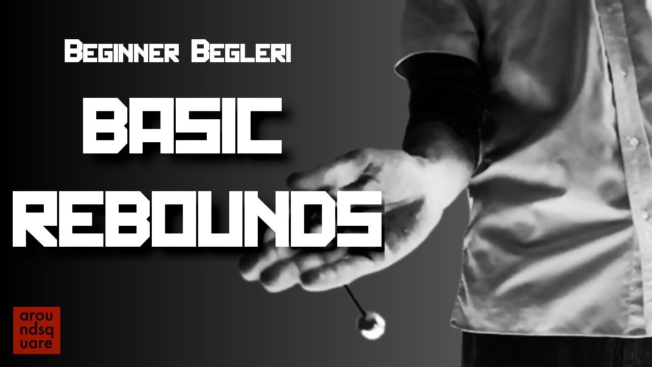 Begleri Tutorial 2 - Basic Rebounds (Beginner) - YouTube