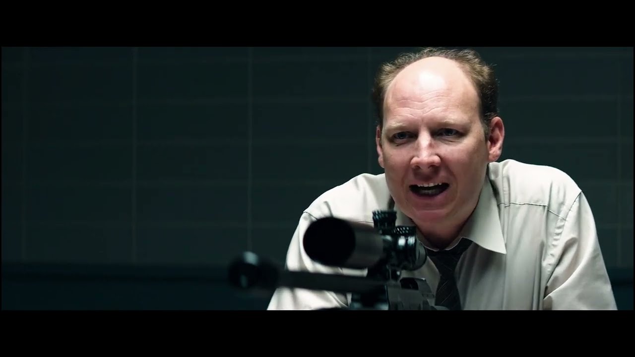 Hitman Agent 47 - Interrogation Scene - YouTube