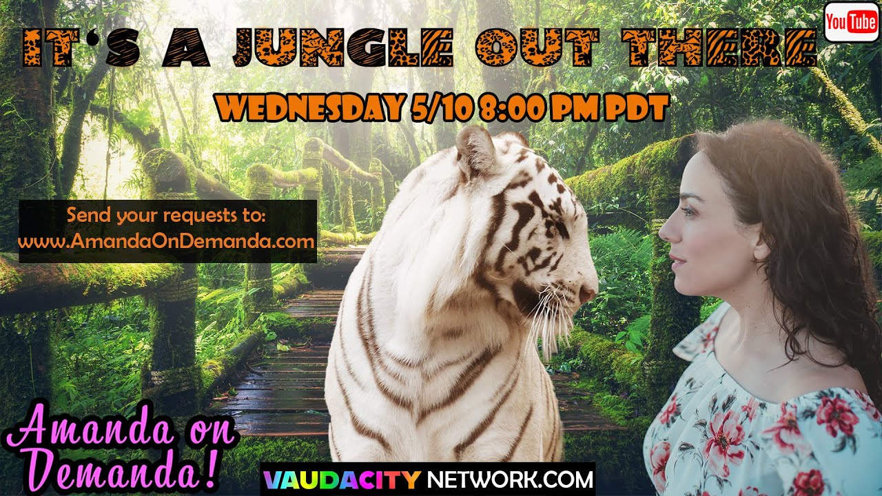 Amanda on Demanda | Episode #112 - YouTube