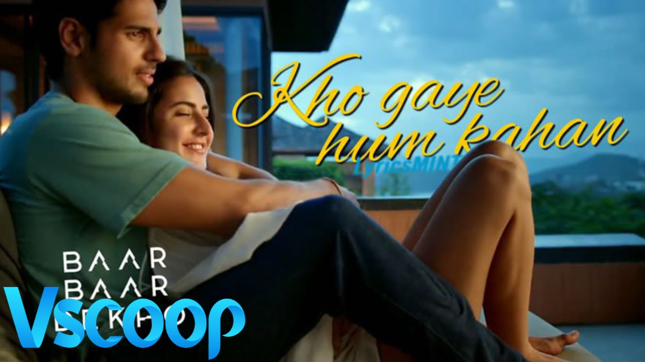 Dariya Video Song | Baar Baar Dekho | Sidharth Malhotra, Katrina Kaif ...