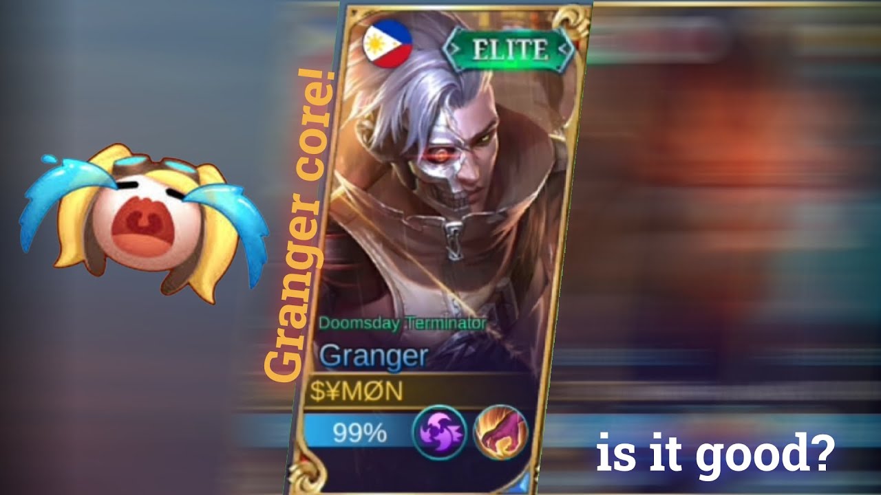 Using granger as core if he still good - YouTube