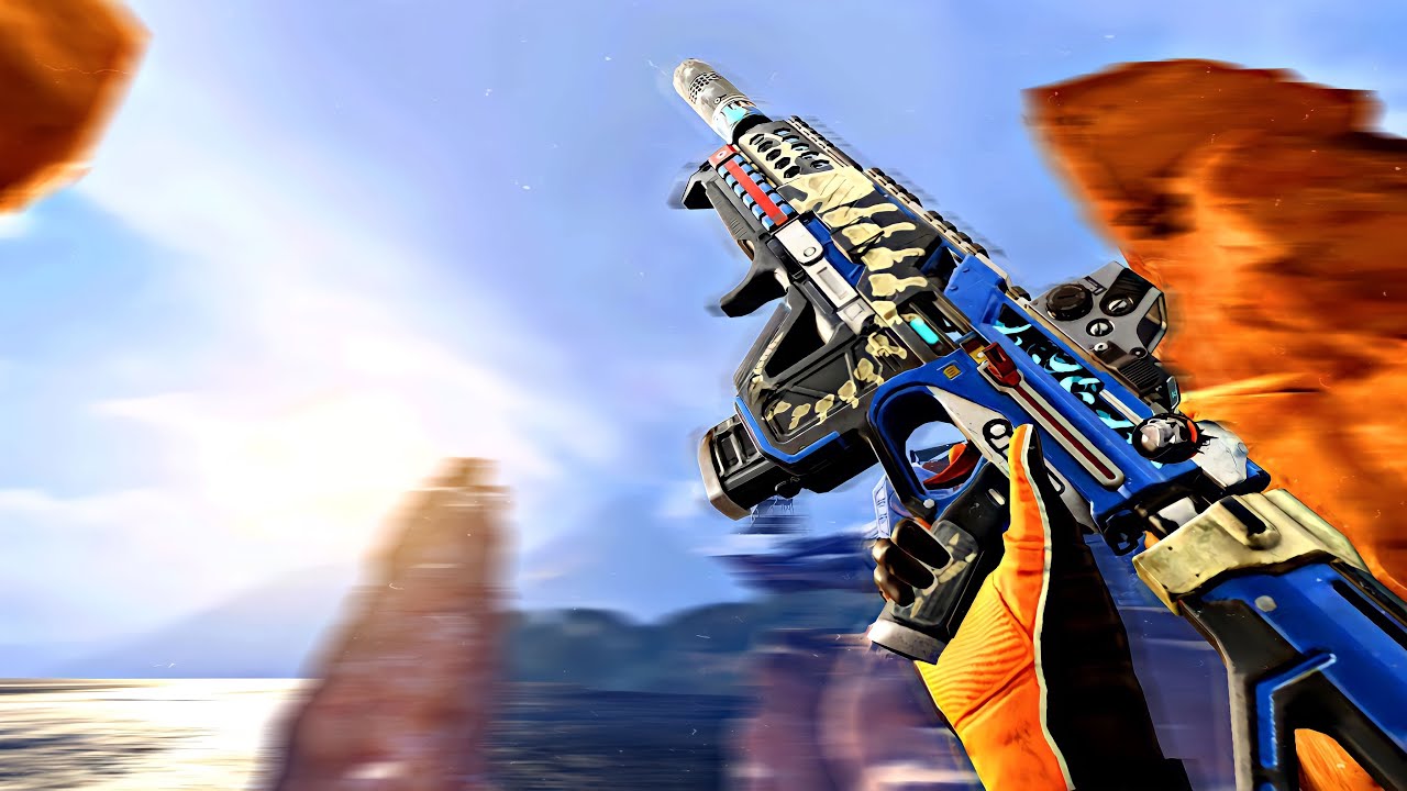 Wraith Movement | in Apex Legends Mobile | Game Play Season 3 - YouTube