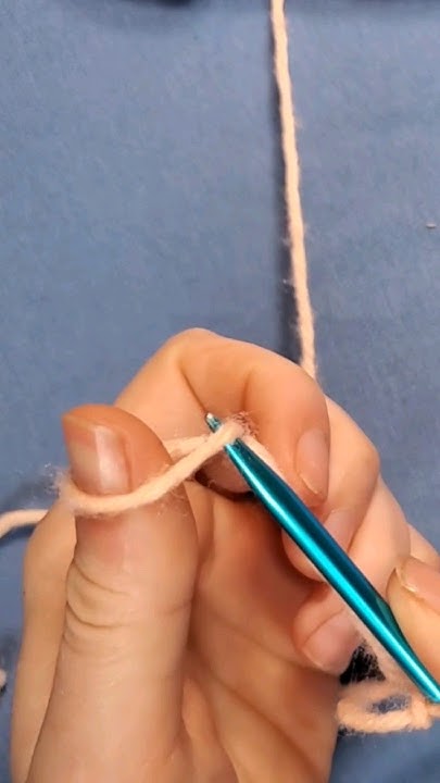 How to Knit the Single or Backwards Loop Cast On cast on backward loop ...