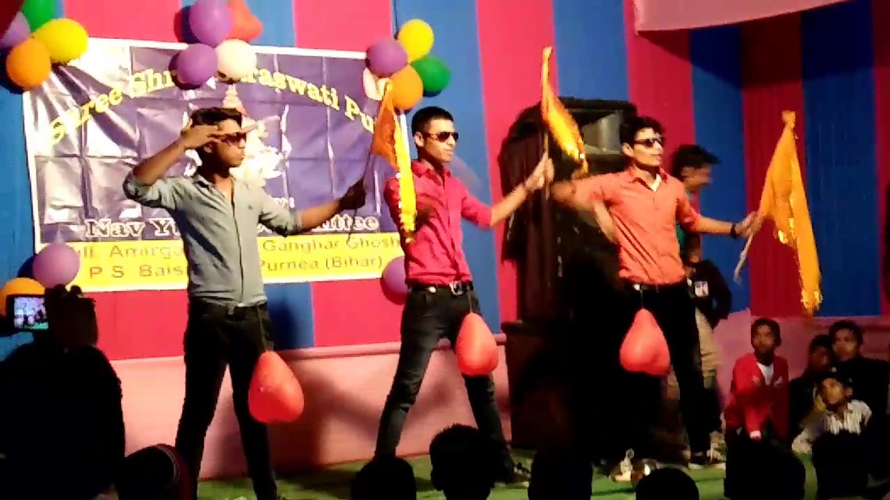 comedy dance - YouTube