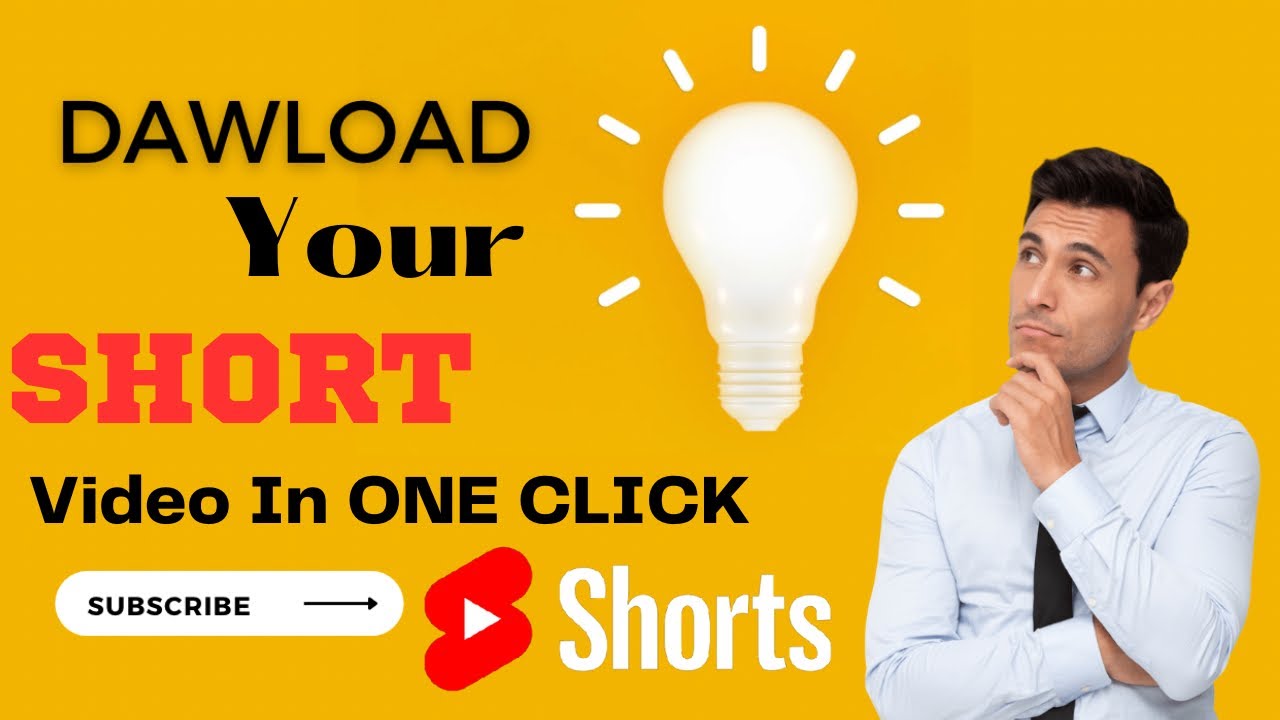 How to download YouTube shorts in gallery And YT Videos - YouTube