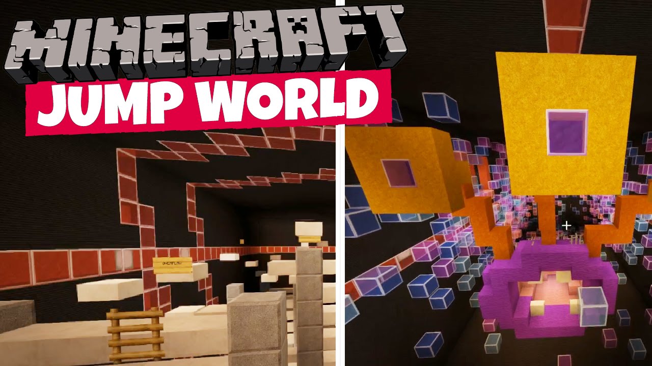 Mein Computer. Als Jump 'n' Run! - JUMP WORLD Folge 11 - YouTube