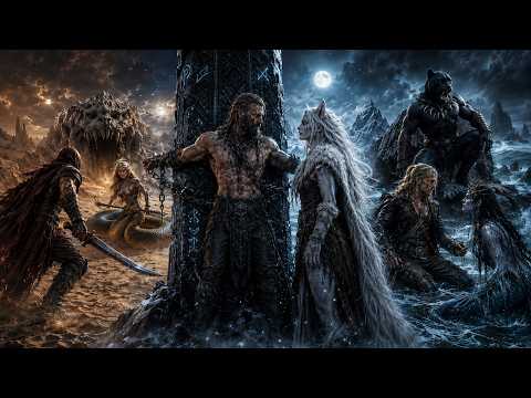 They Destroyed His World…but Three Cursed Guardians Needed One Alive | Full Fantasy Movie