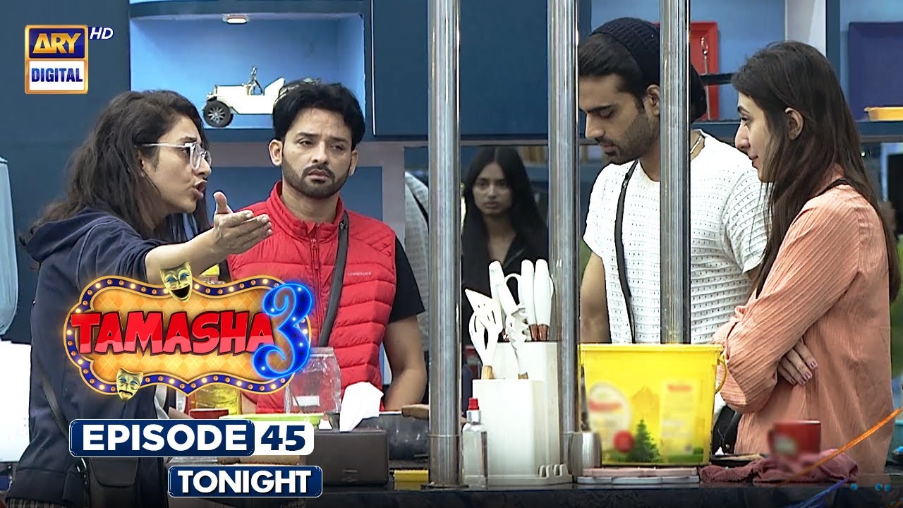 Tamasha Season 3 | Episode 45 | Promo | Tonight | ARY Digital - YouTube