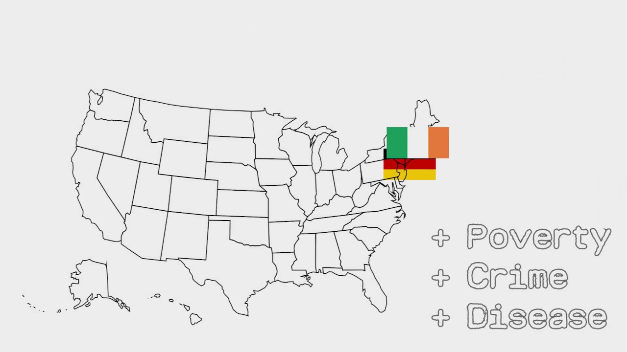 A Brief History of the Orphan Train Movement - YouTube