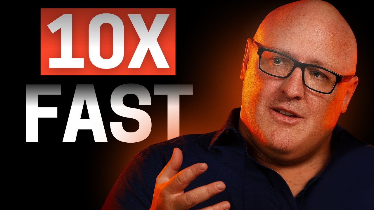 Peter Dunworth: Why Bitcoin Must 10x FAST Before It Can Compete - YouTube