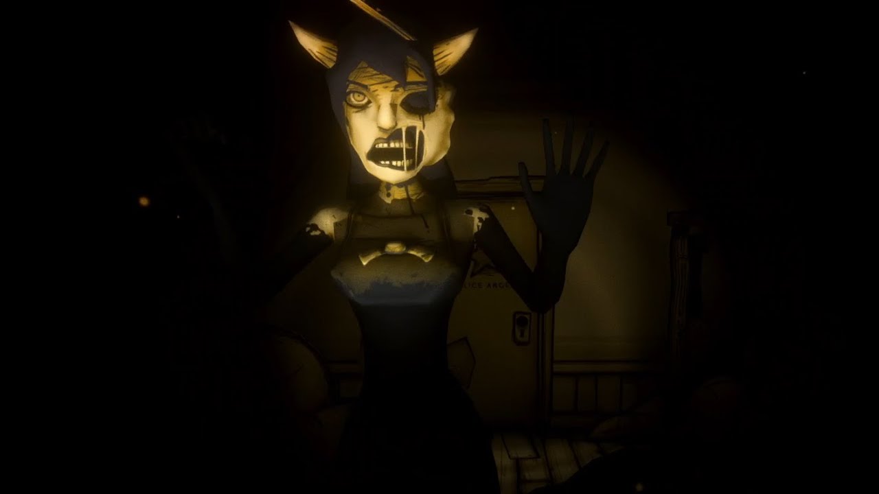 Bendy and the Ink Machine #5| Alice Angel - YouTube