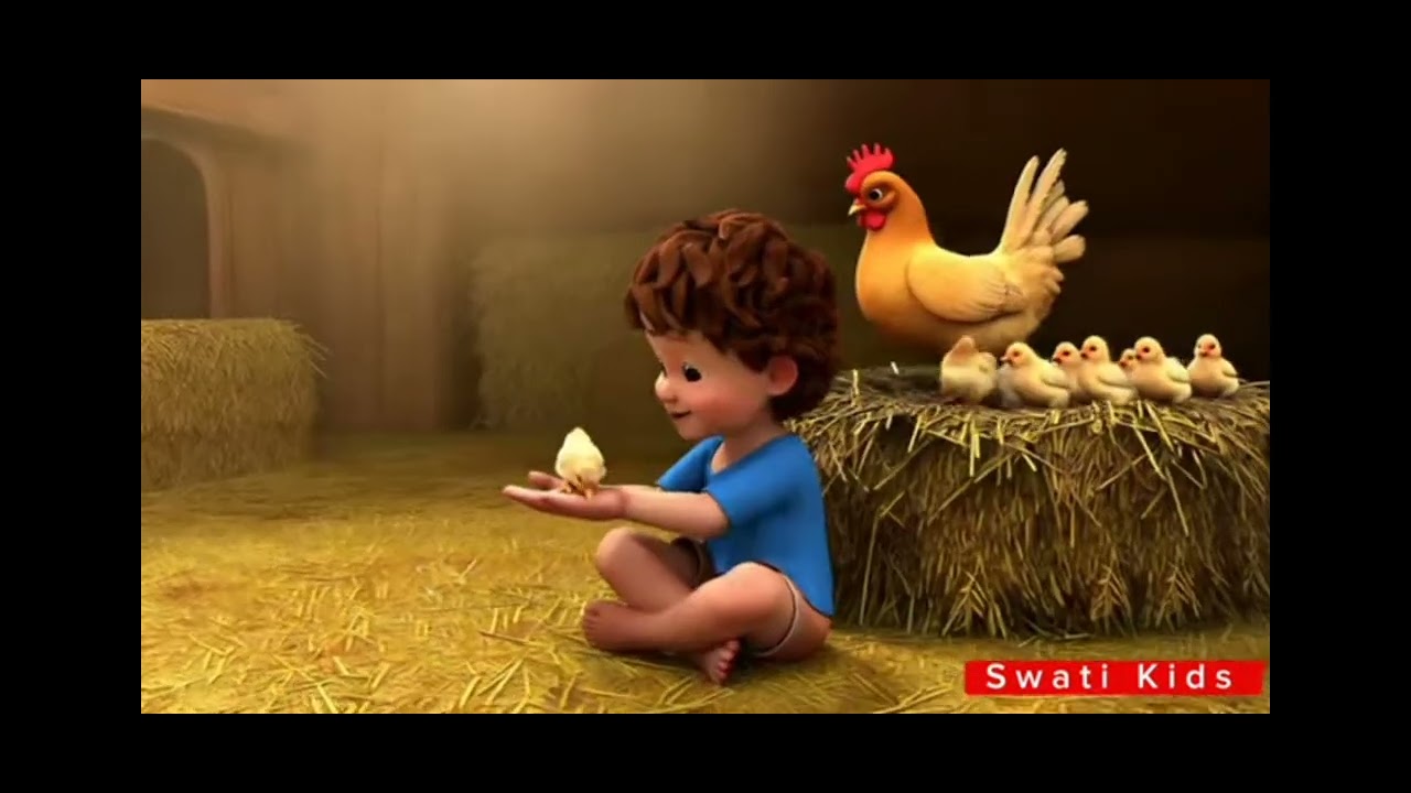 (vip poem for children and hen poem) - YouTube