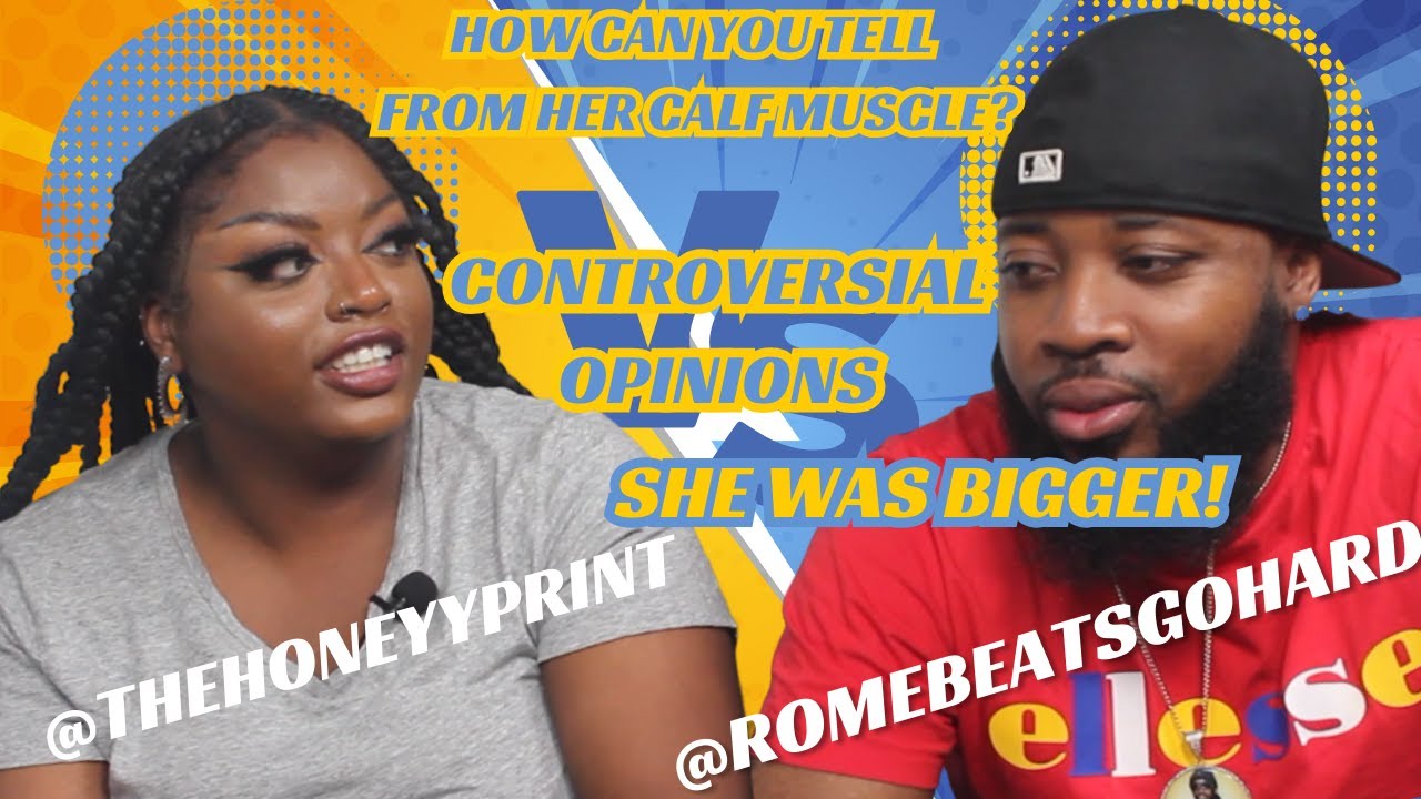 UNCOMFORTABLE TRUTHS PODCAST: CONTROVERSIAL OPINIONS - YouTube