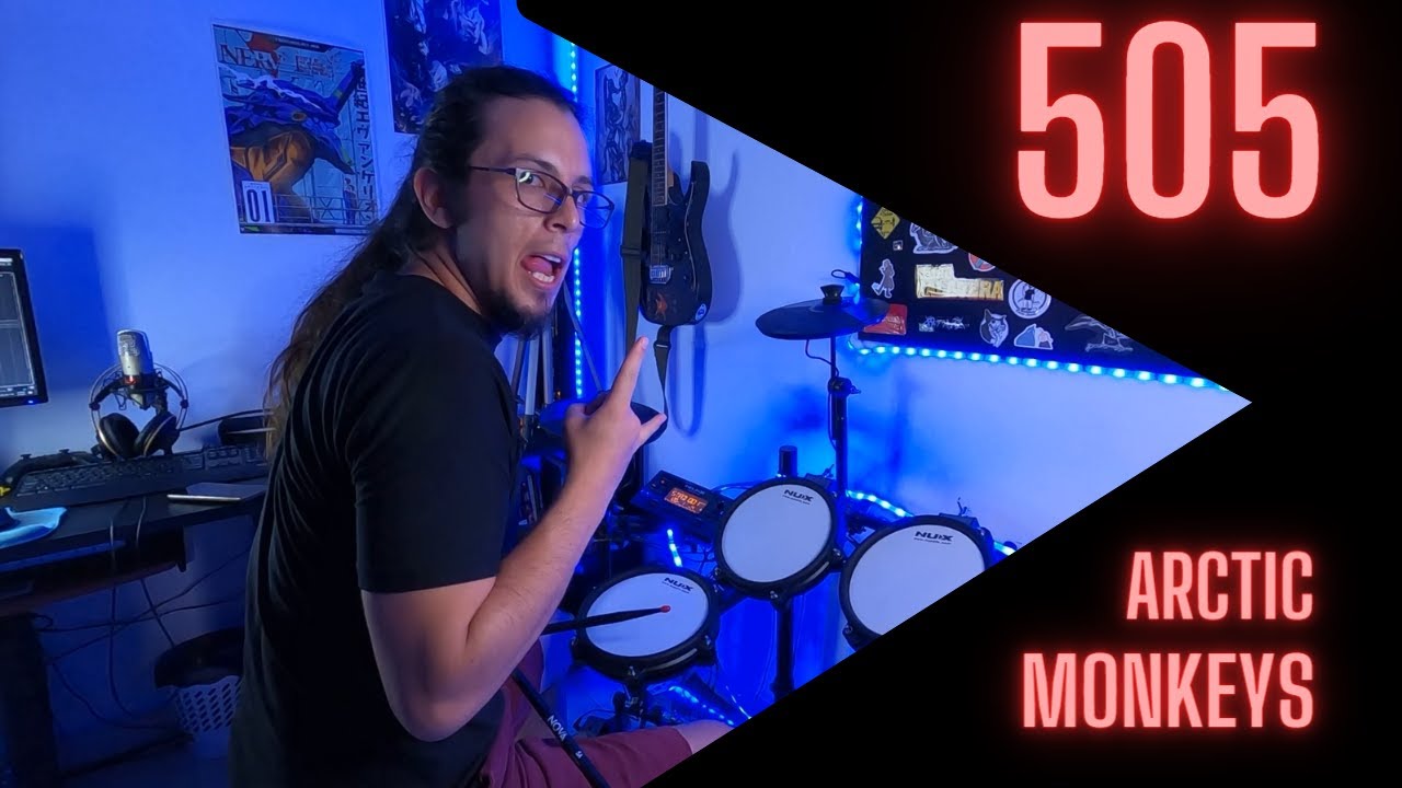 505 - Arctic Monkeys Cover - YouTube