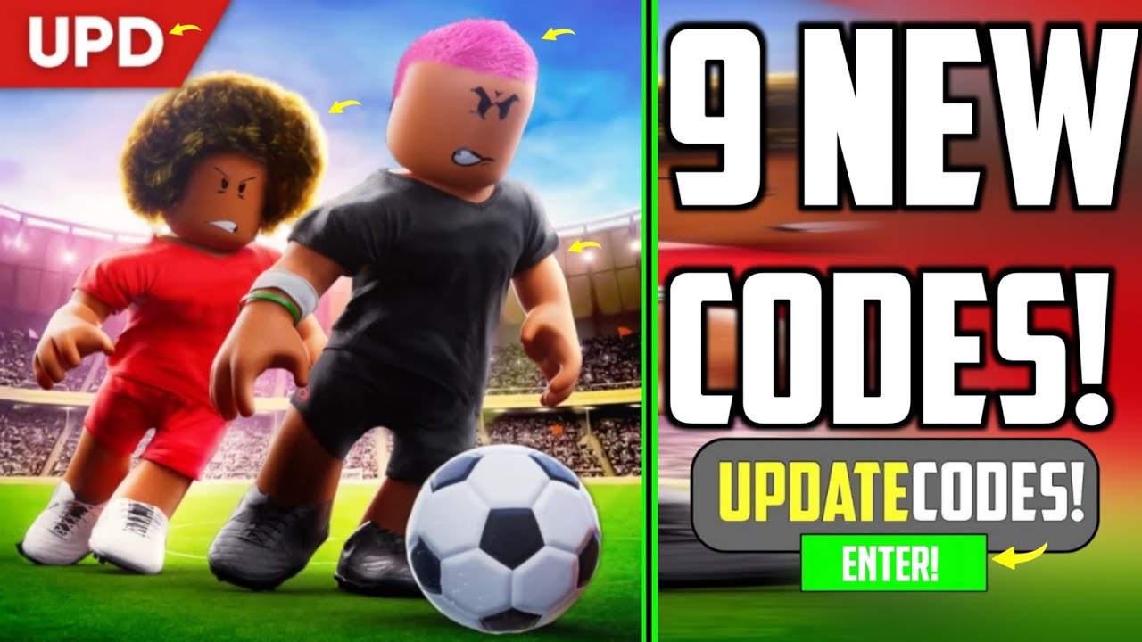 [CODES] ROBLOX SUPER LEAGUE SOCCER CODES ROBLOX CODES - SUPER LEAGUE ...