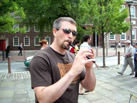 My Teacher on Recorder - "Eye of the Tiger" - YouTube