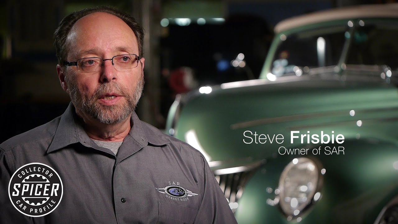 interview S1 E01: Digital Design Tools at Steve's Auto Restorations ...