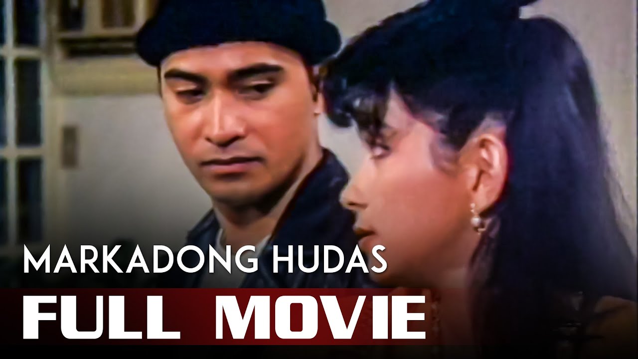 MARKADONG HUDAS (1994) Cesar Montano Full Tagalog Movie - YouTube