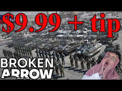 NEW Broken Arrow Russian Guard DLC Release Date REVEALED